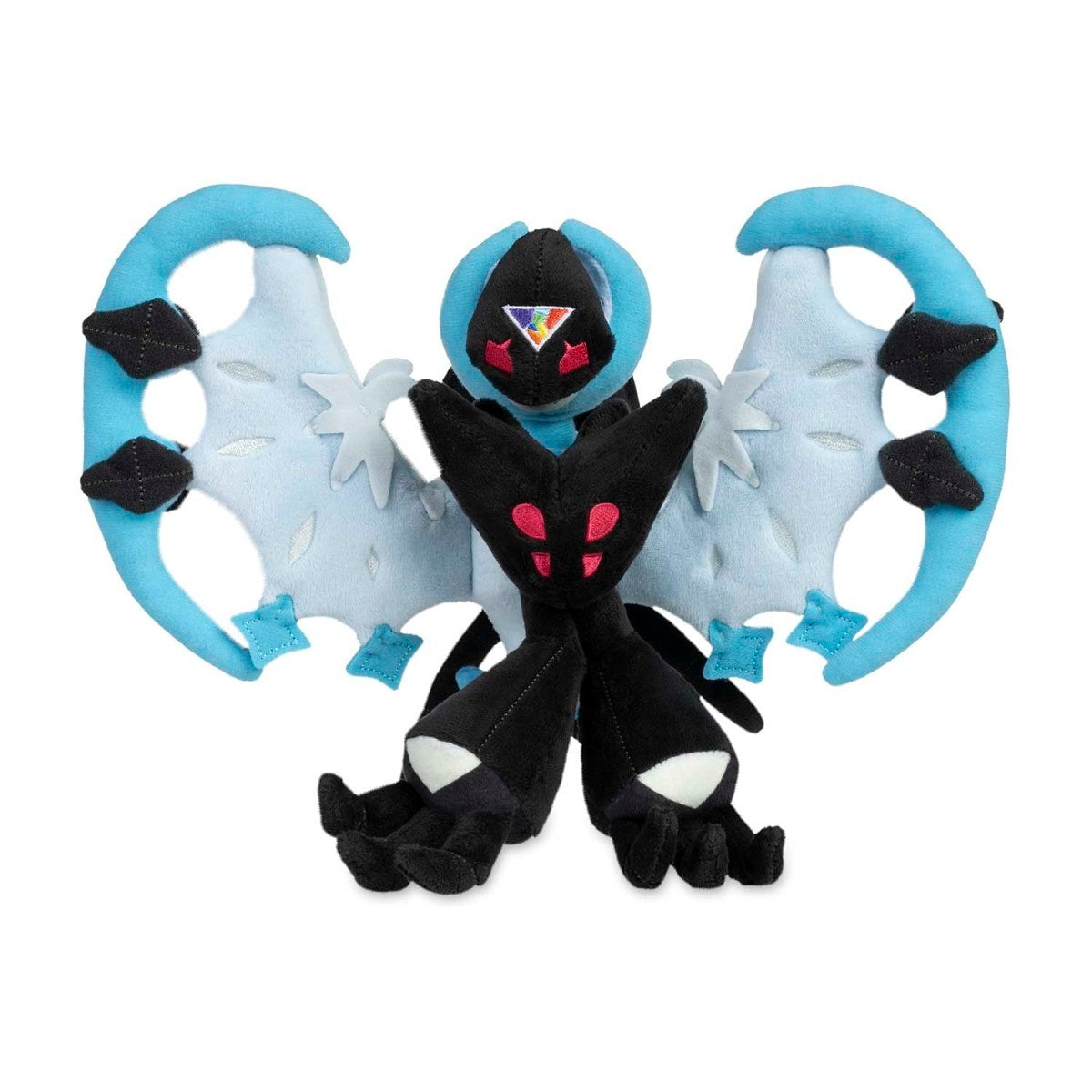 Pokemon Dawn Wings Necrozma Alola Sitting Cuties Plush Toy 18cm – KonoCo