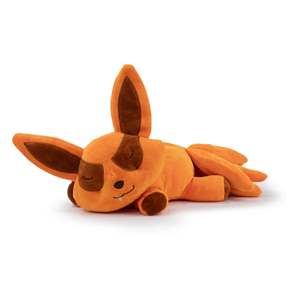 Naruto Kurama Sleeping Barrado Plush 30cm – KonoCo