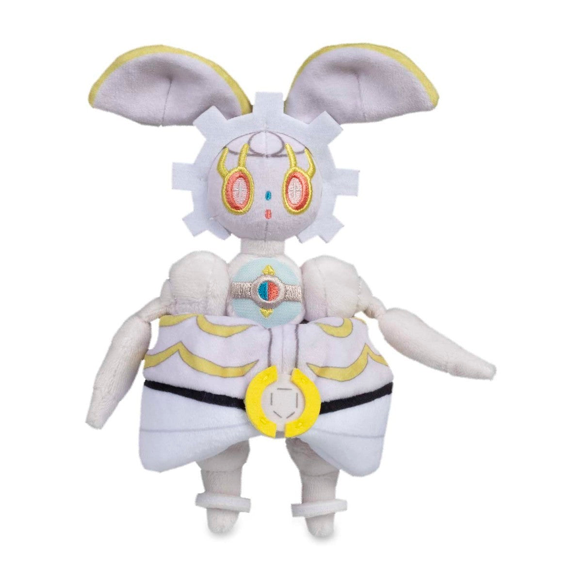 Pokemon Magearna Alola Sitting Cuties Plush Toy 20cm – KonoCo
