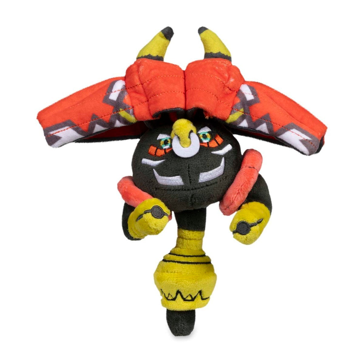 Pokemon Tapu Bulu Alola Sitting Cuties Plush Toy 20cm – KonoCo